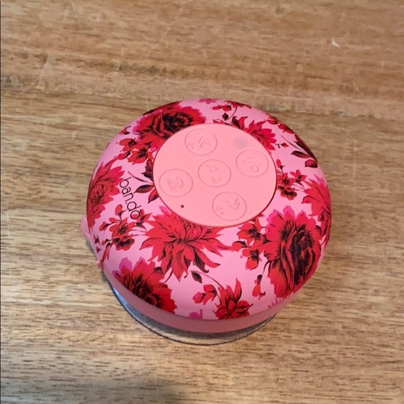 ban.do | Bath | Bando Blue Tooth Shower Speaker | Poshmark
